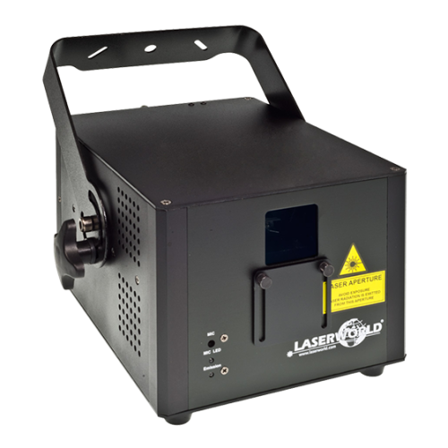 MotionLasers - Unlock the full potential of your space using lasers.