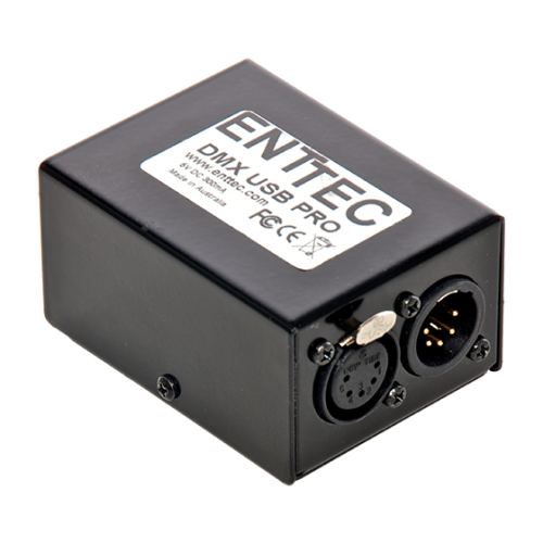 Enttec DMX USB PRO