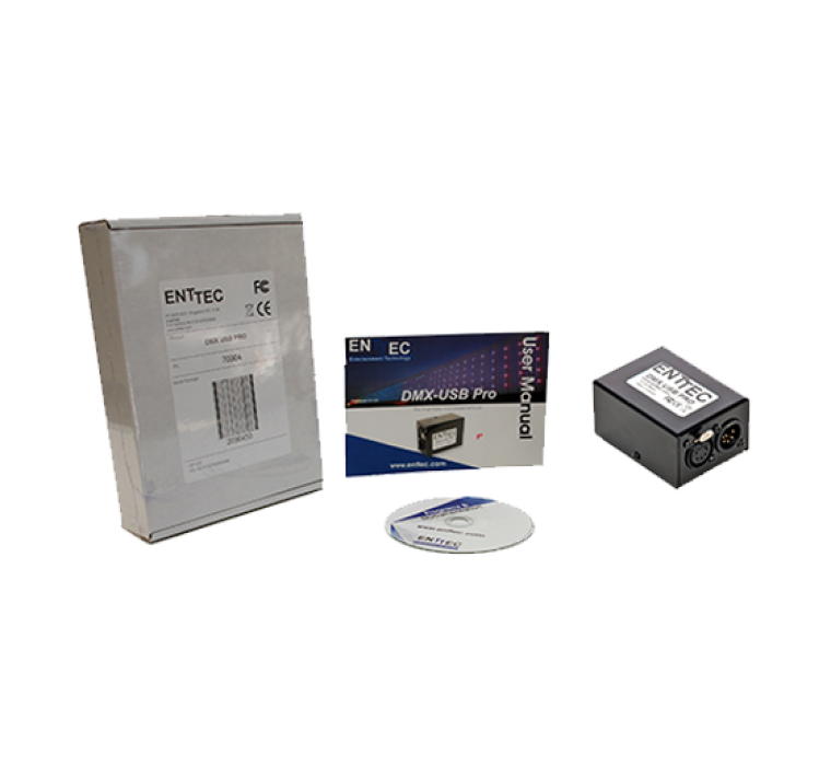 Enttec DMX USB PRO
