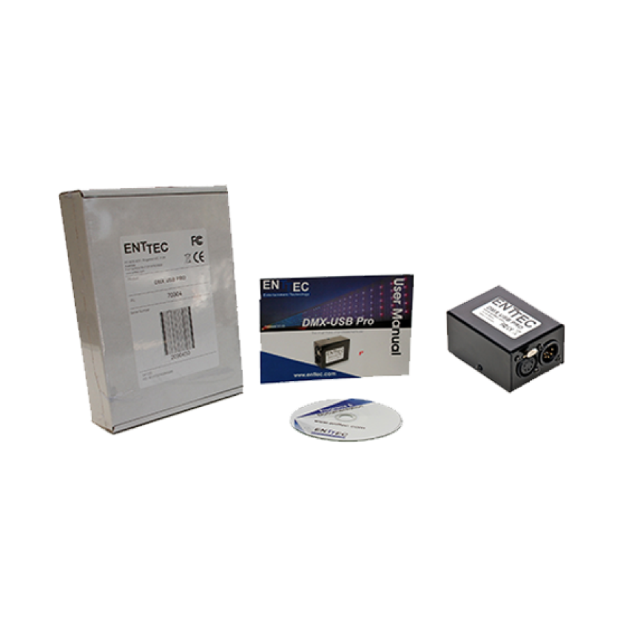 Enttec DMX USB PRO