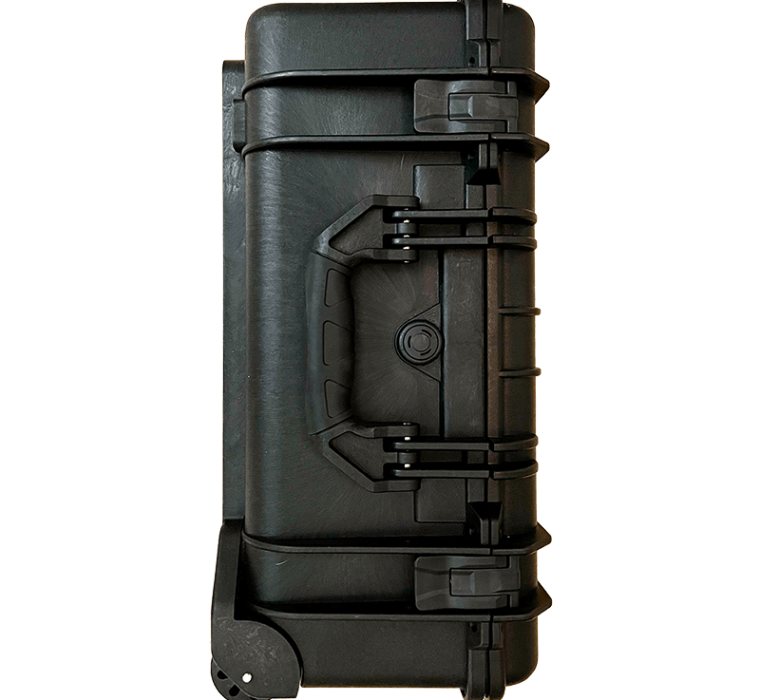 Dual Pro Compact Road Case